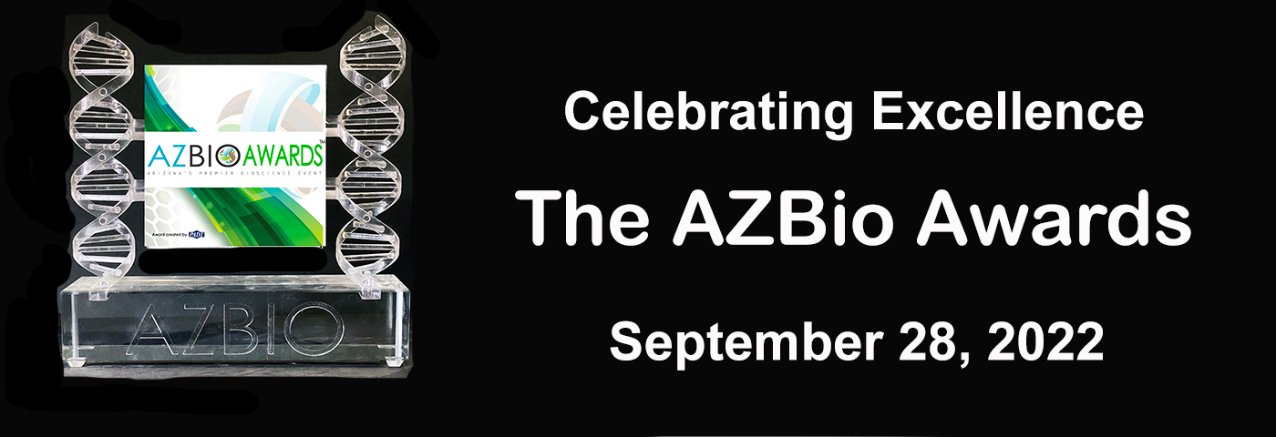 Nominate someone for the AZBio Awards