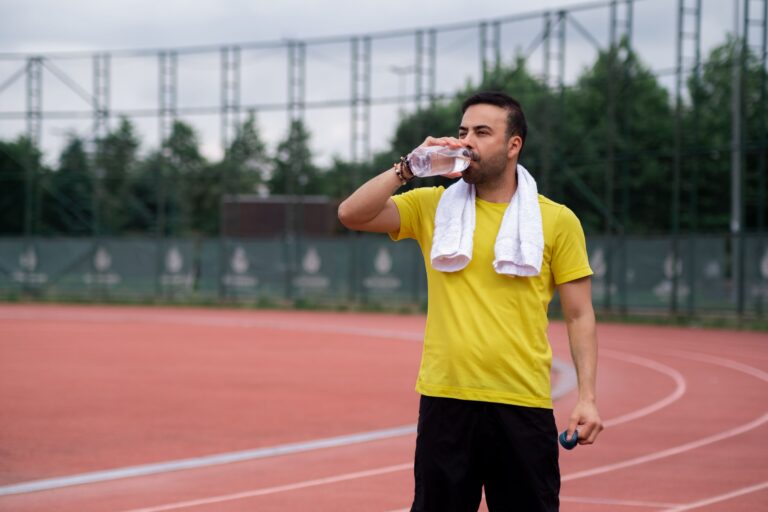 Optimizing Athlete Hydration During Exercise in the Real World ...